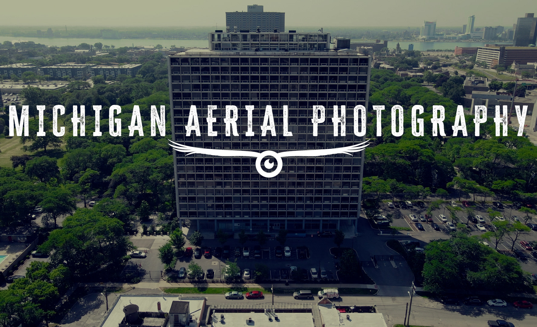 Michigan Aerial Photography - Equipment
