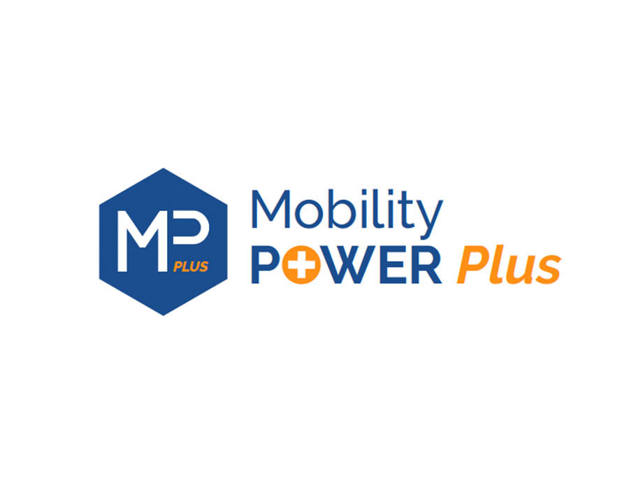 Richmond Concept - Mobility Power Plus Logo