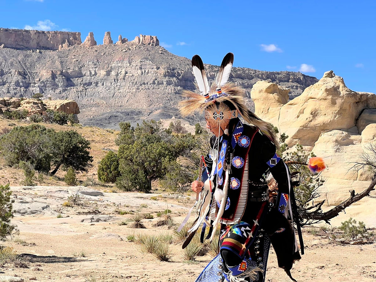 Kassie John - Native Generations