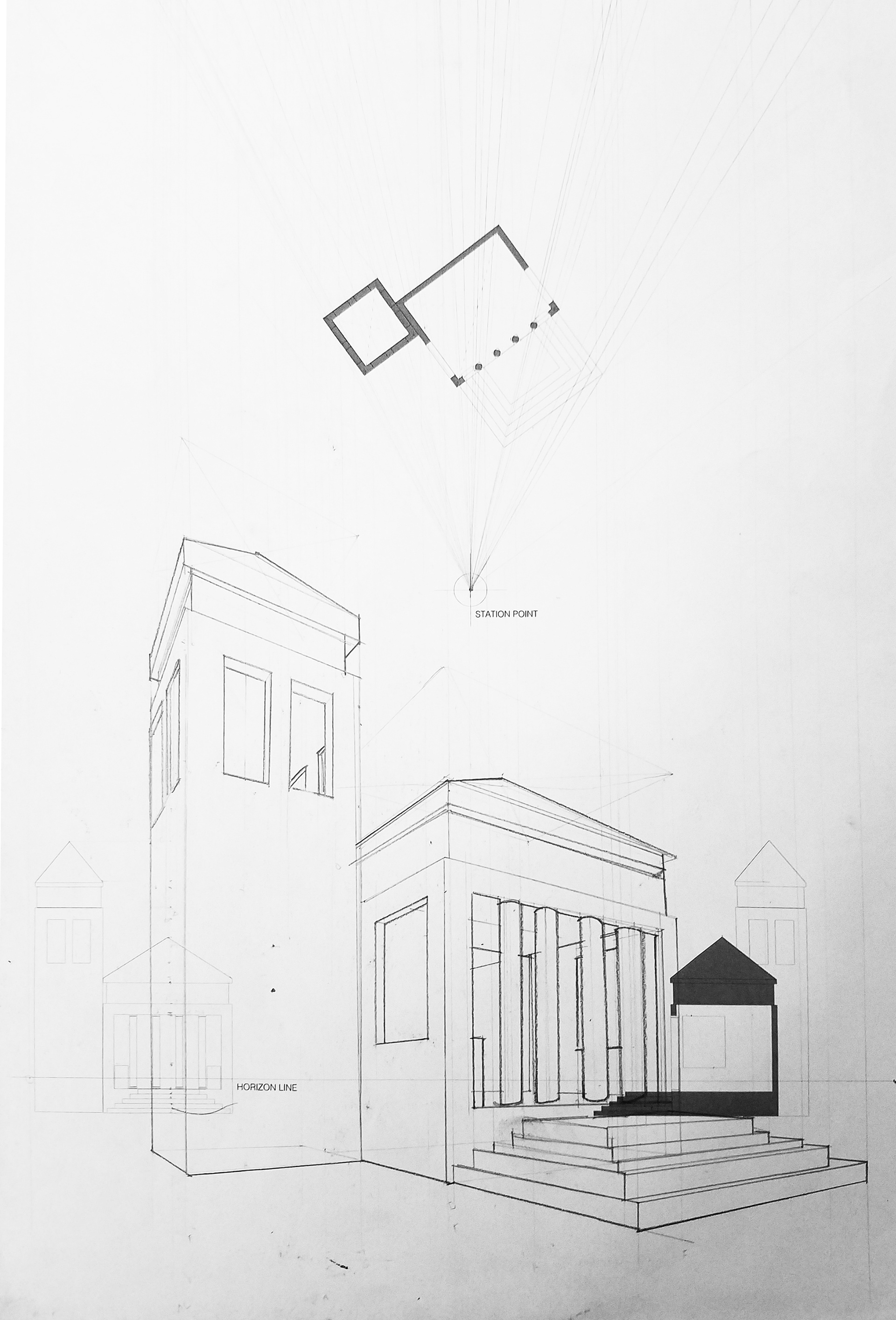 wes grunke - Hand Drawn Samples