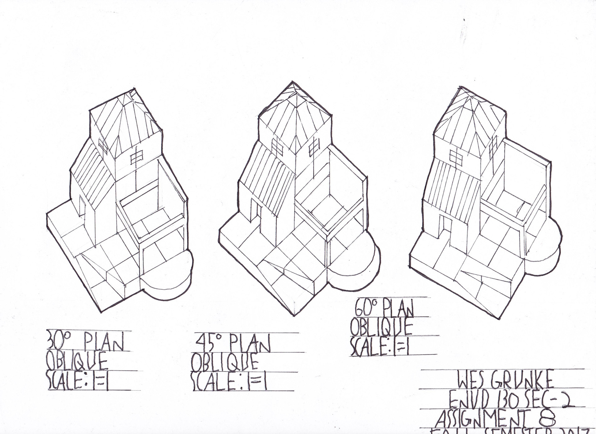 wes grunke - Hand Drawn Samples