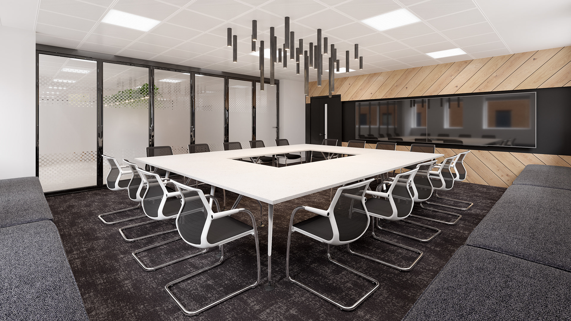 DF Visualisation - Homelets