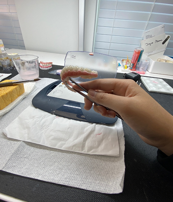 Cecilia Nguyen - Posh and Prosth Dental Lab