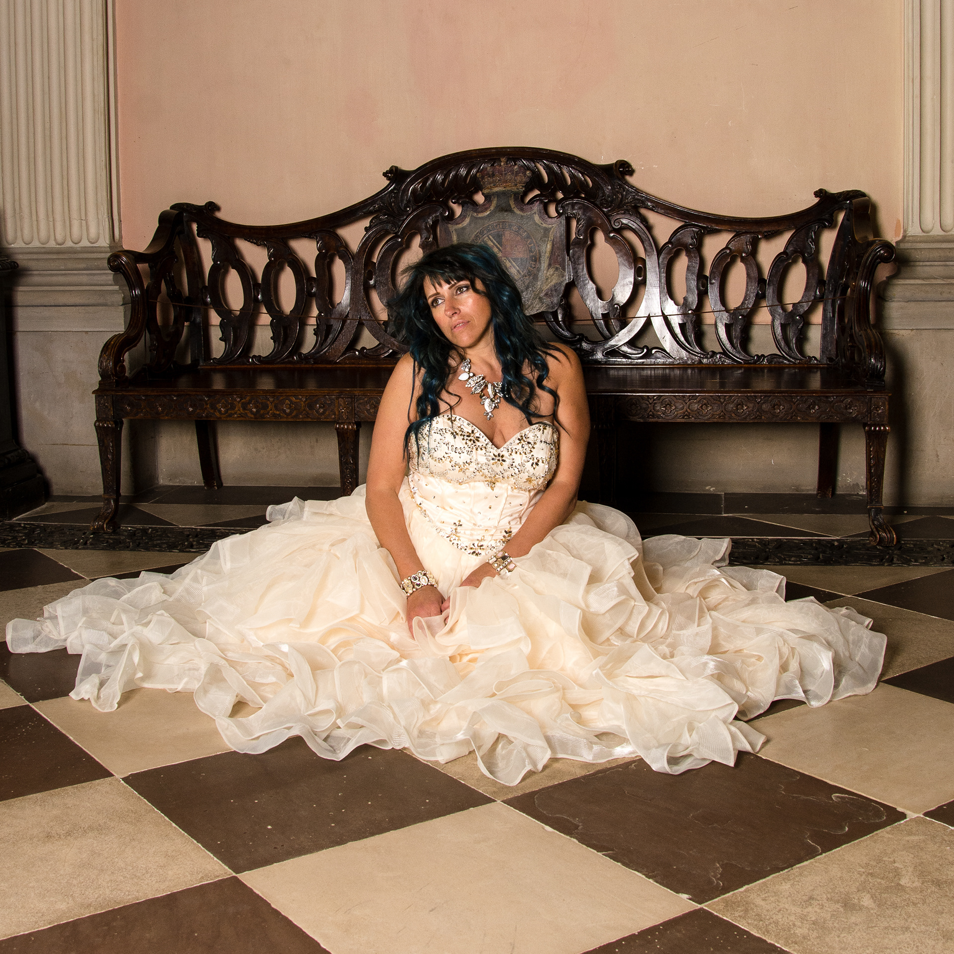 Will James Photography - Stately home photoshoot