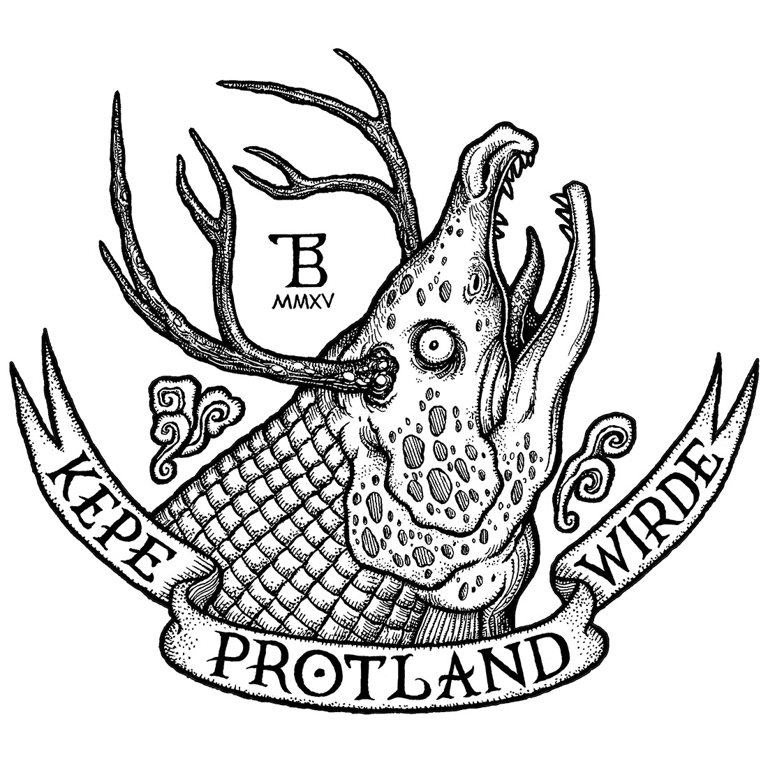 Wlecome to WeirdArtPDX - MMXV-XX