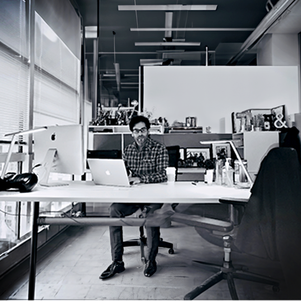 Michael Davis Chief Creative Officer