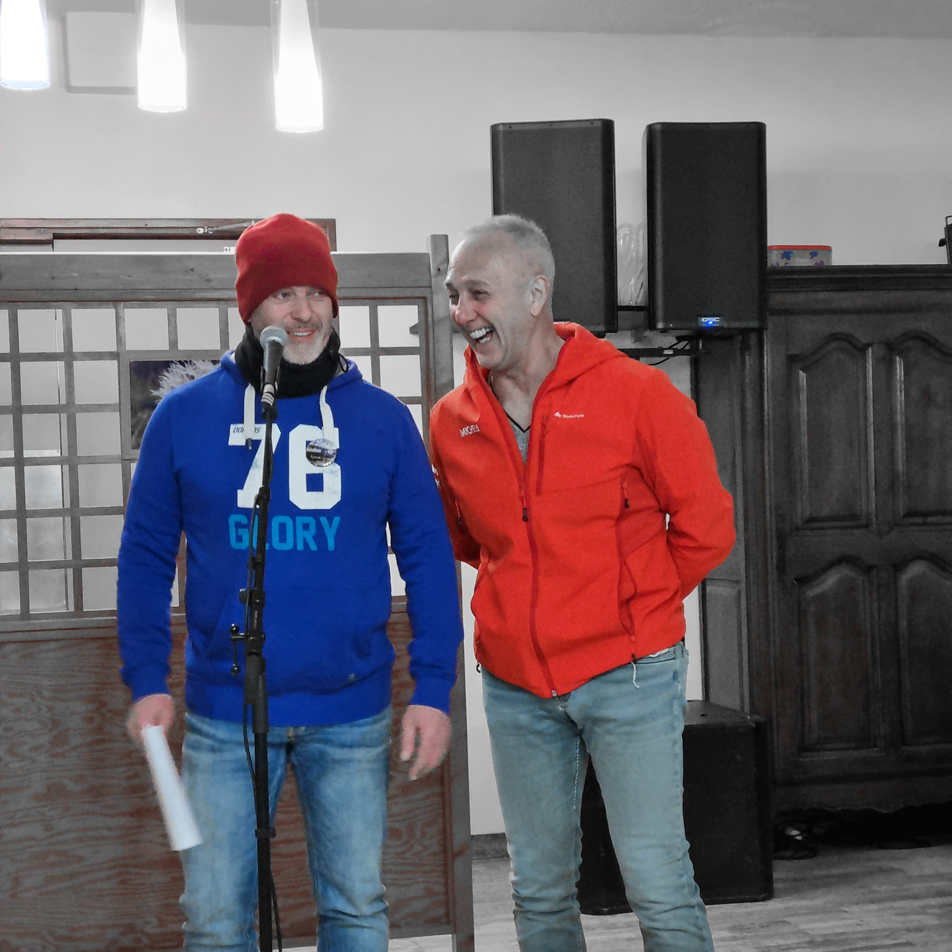 Pascale Bailly - Les Cévennes - 2023