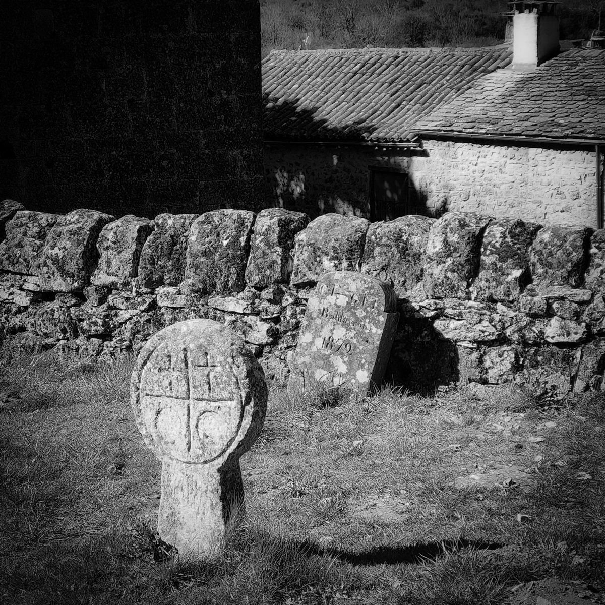 Pascale Bailly - Les Cévennes Flat - 2023