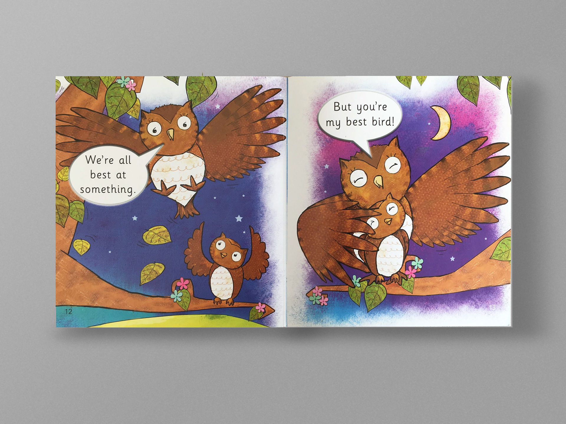 Laura Hambleton - Best Bird