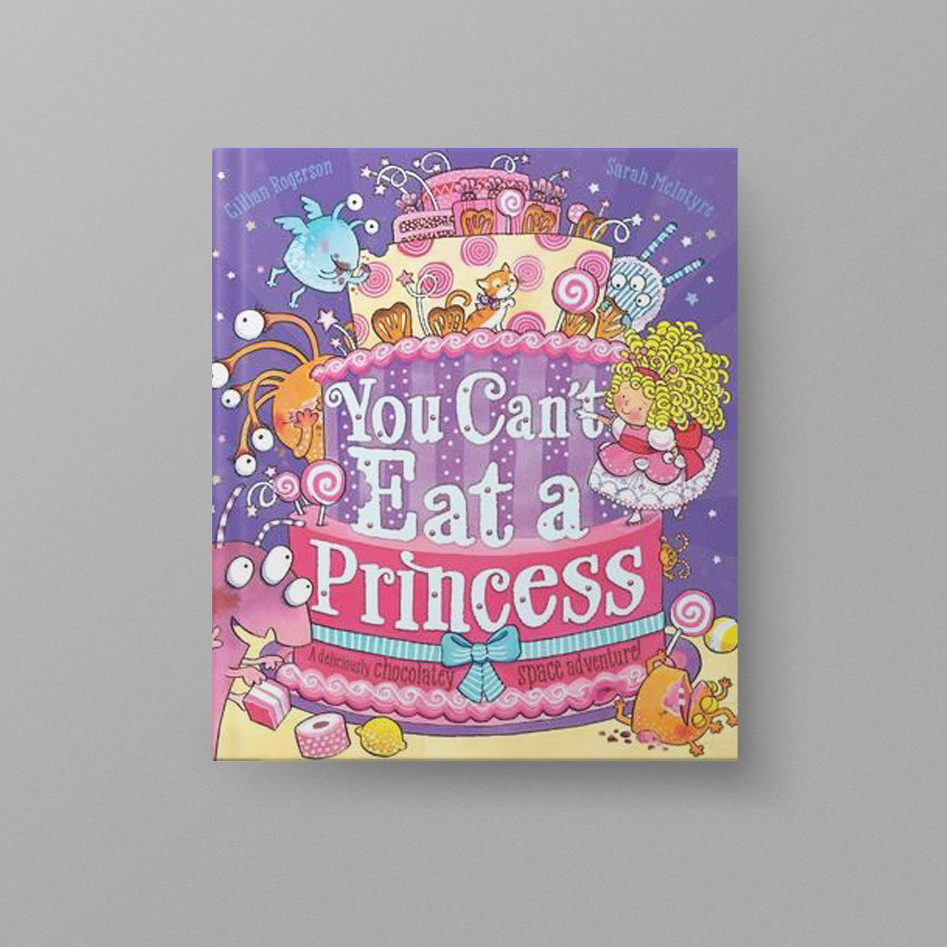 Laura Hambleton - You Can't Eat a Princess