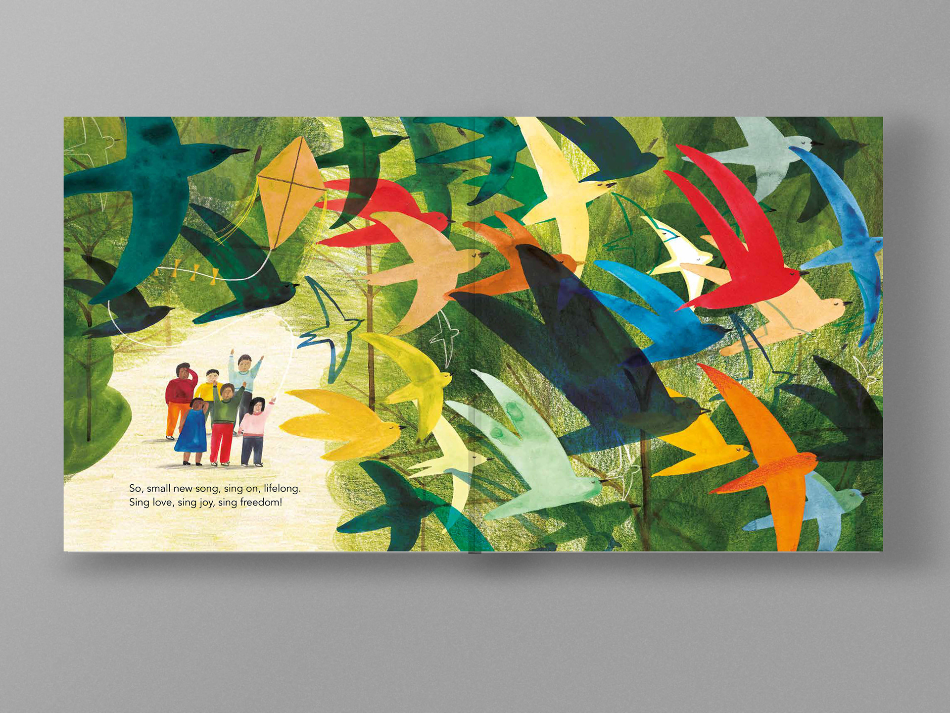 Laura Hambleton - Every Child A Song