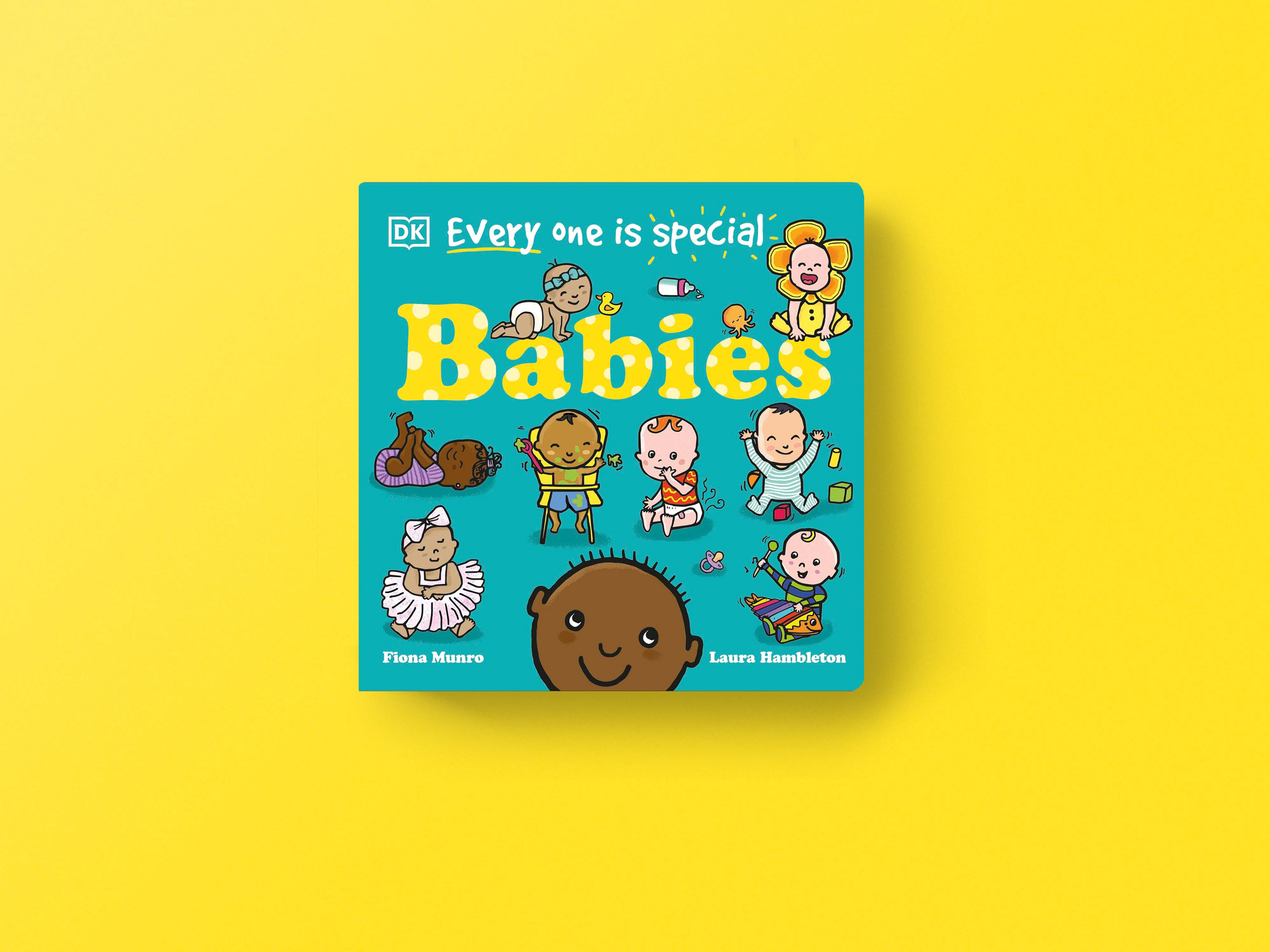 Laura Hambleton - Every One is Special: Babies