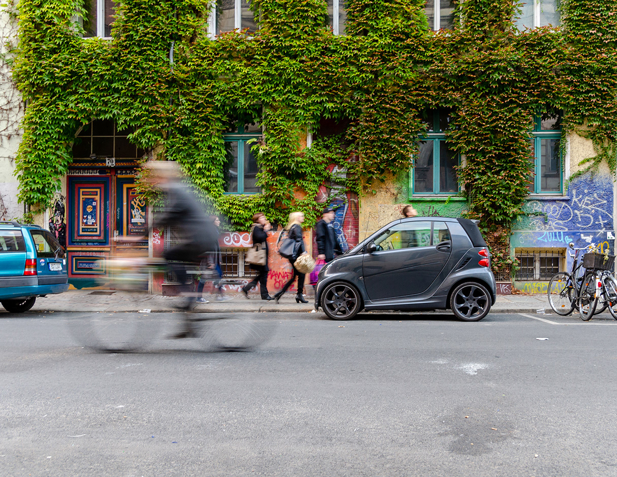 Tom Venner Photography - Ford's Parts Bins