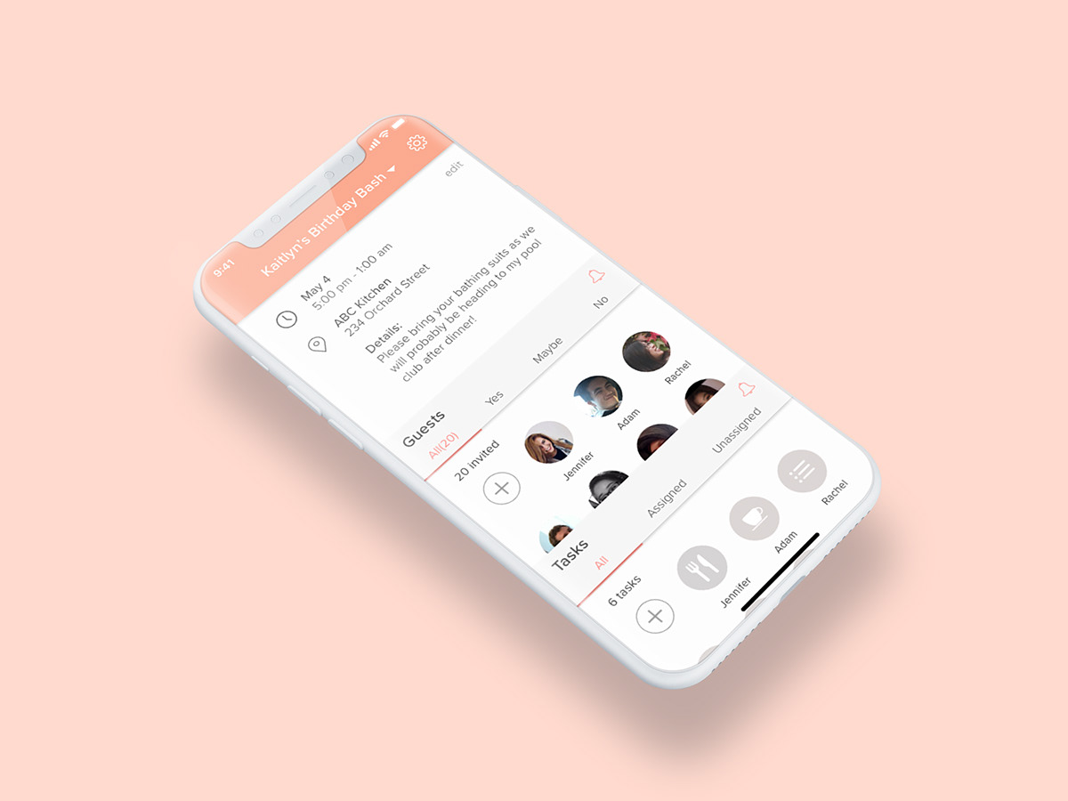 Kaitlyn Son - AppChat