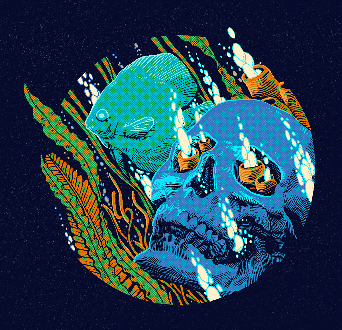 Pedro Correa Illustrator - Moleskine Sketches II