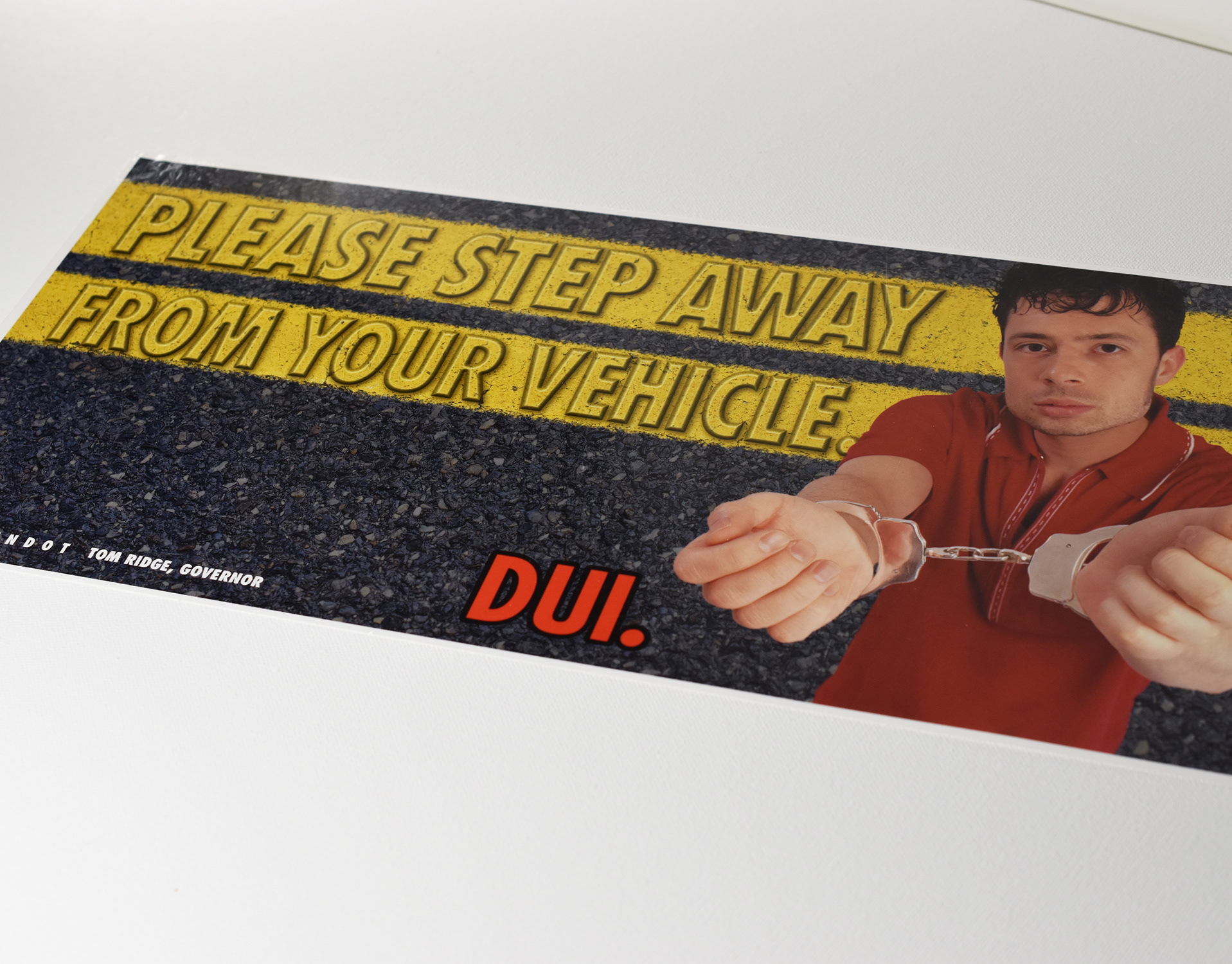 Rhonda Perko Creative Director - PENN DOT | “Please Step Away From Your ...