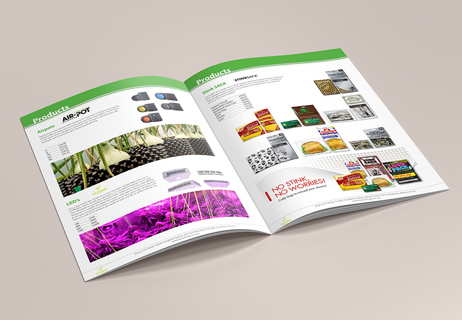 Stt2 Design - LUX CUTTINGS Catalogue