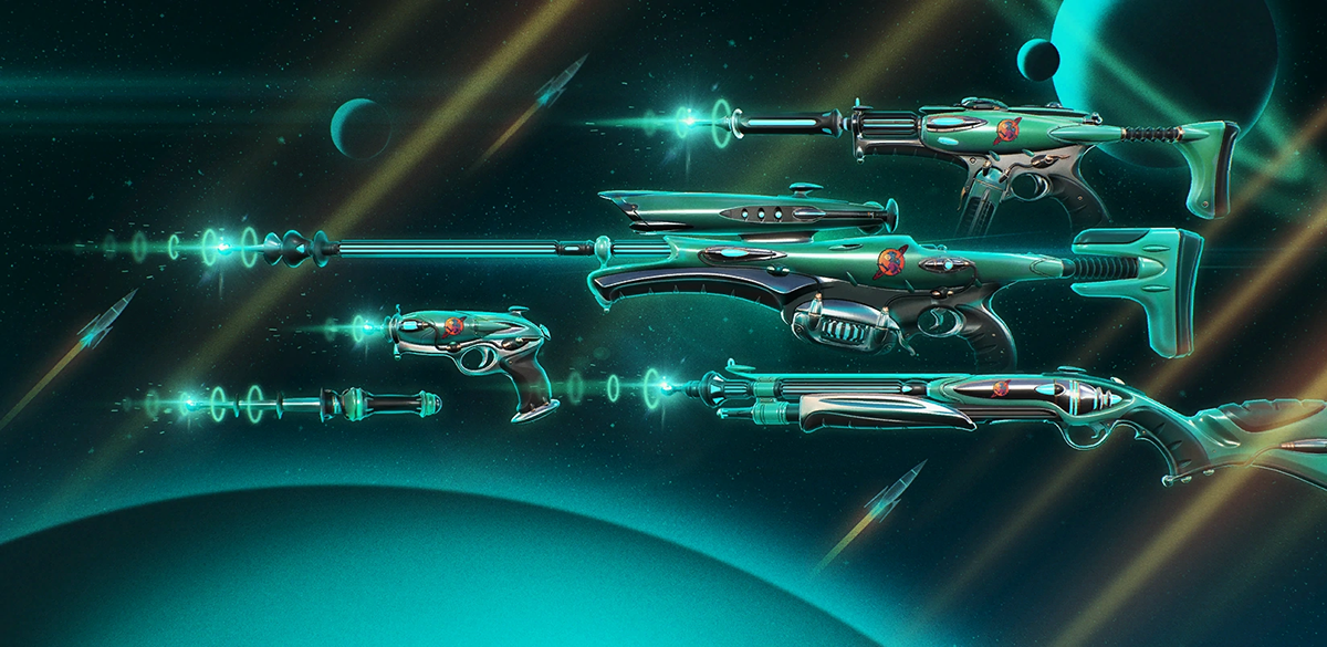 VALORANT PBE - Skins