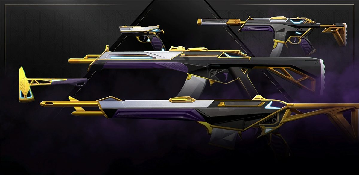 VALORANT PBE - Skins