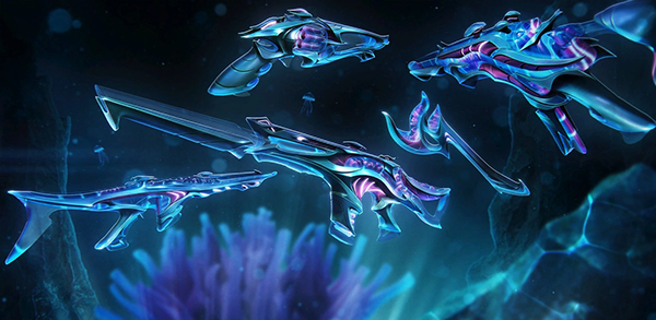 VALORANT PBE - Skins