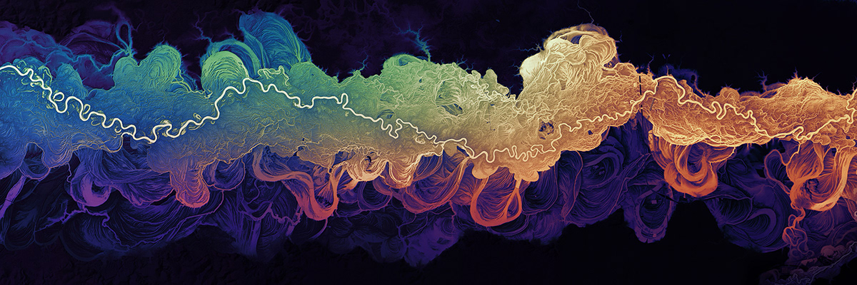 Meander & Flow Design - River Images