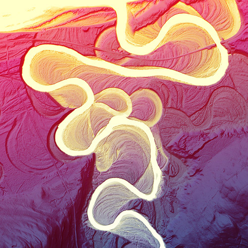 Meander & Flow Design