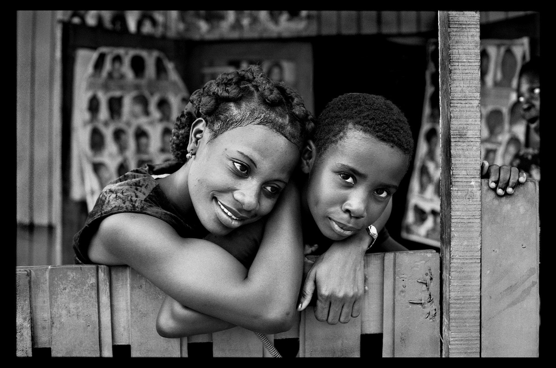 Ivan Muller Photography - Silver halide film photographs