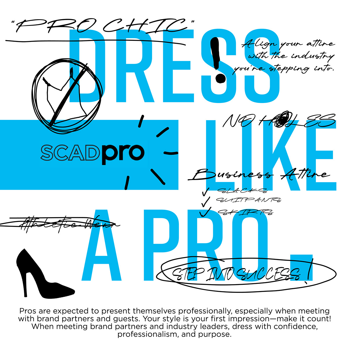 Idali Mejia - SCADpro Instagram Rebrand