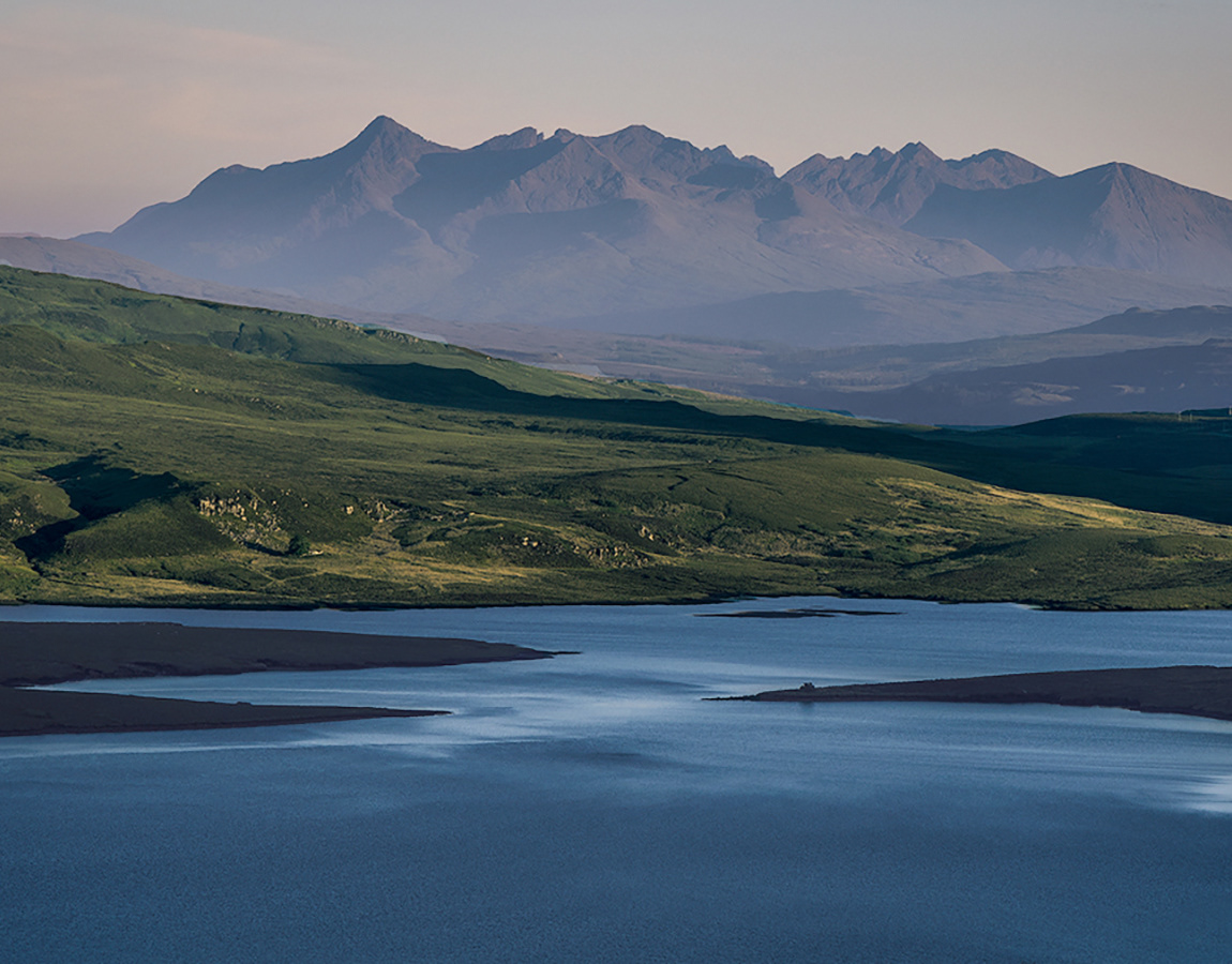 John Culling - Isle of Skye