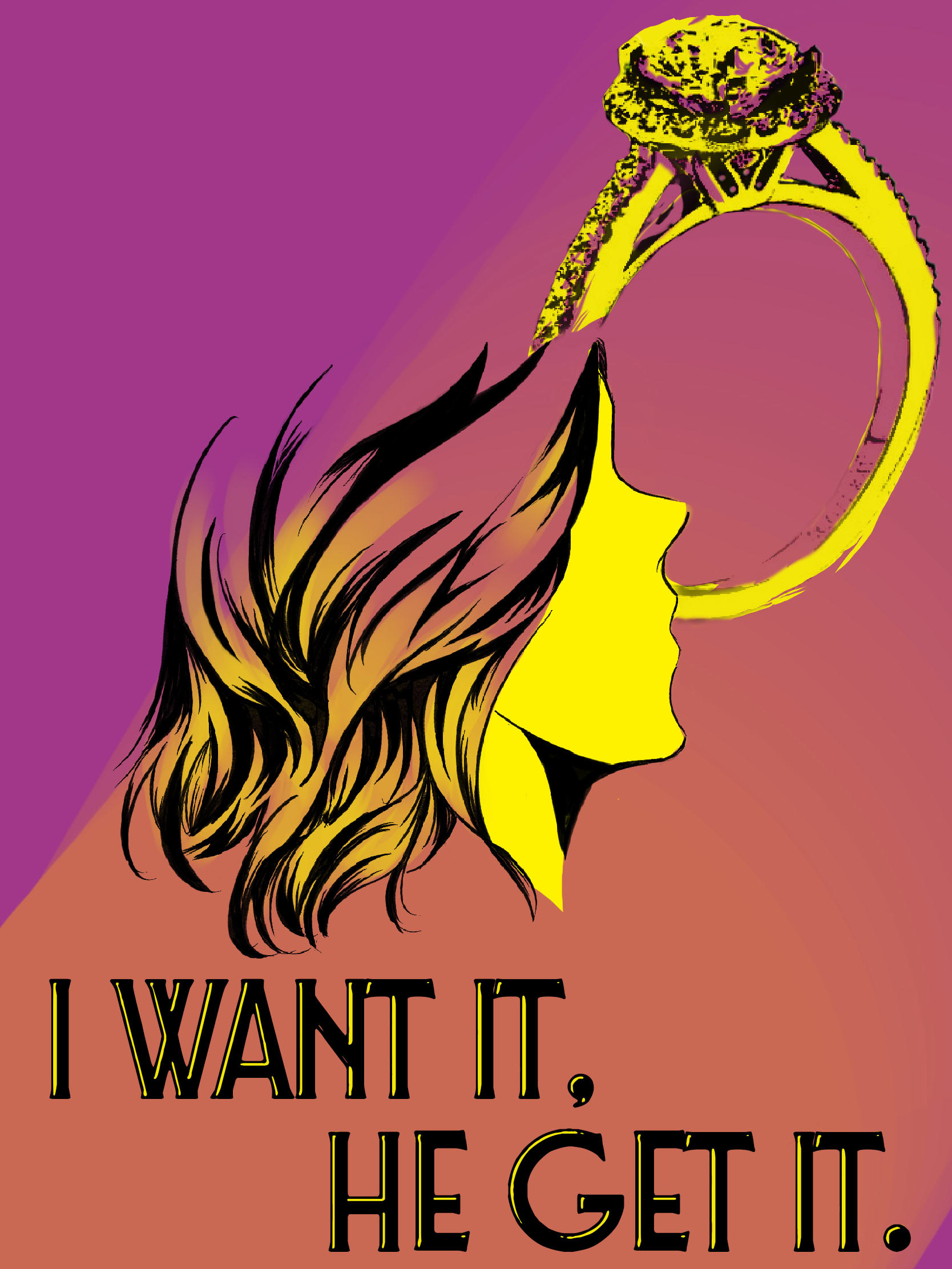 Joanne Cheng - Personal Illustrations