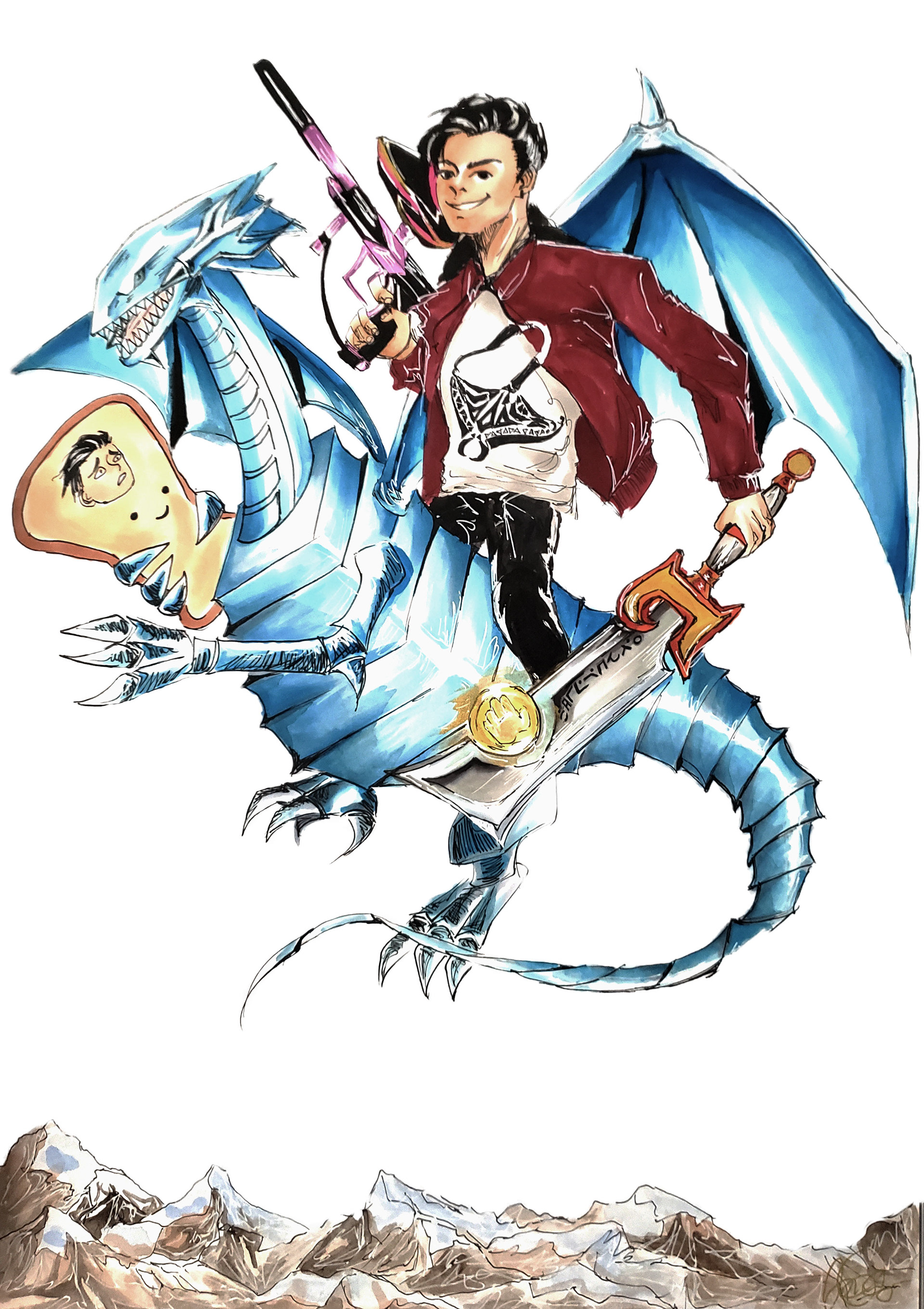 Joanne Cheng - Commissions