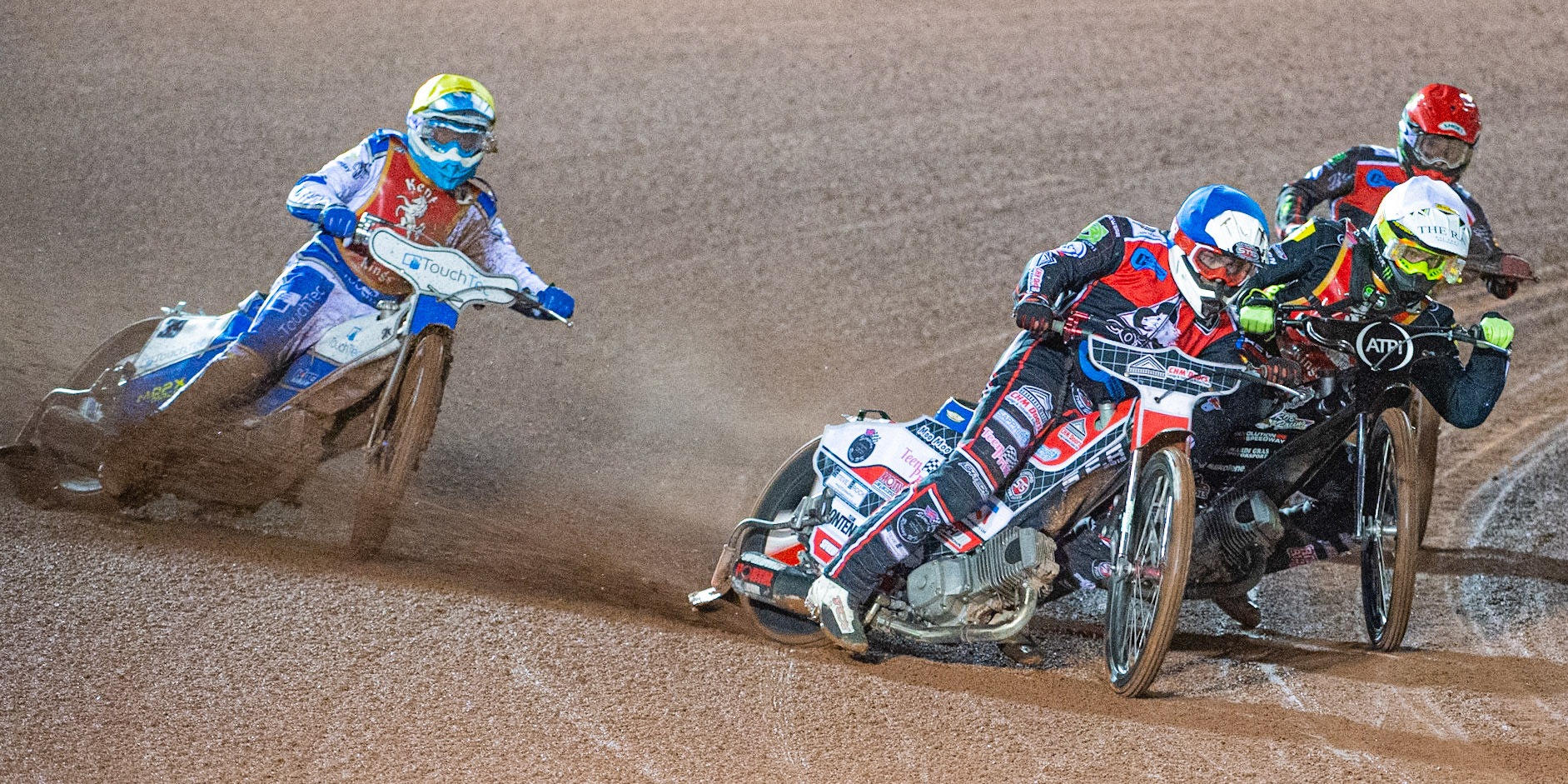 IanCharlesPhotos.net - Belle Vue Colts v Kent Kings 04.10.19