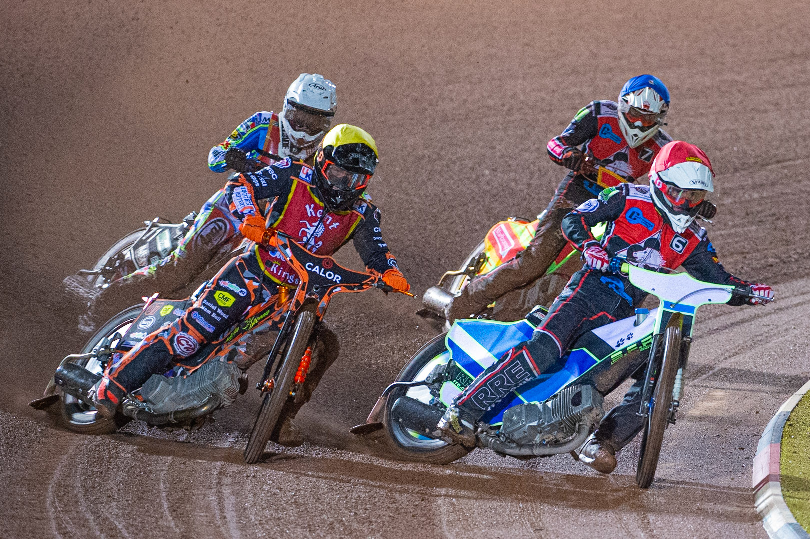 IanCharlesPhotos.net - Belle Vue Colts v Kent Kings 04.10.19