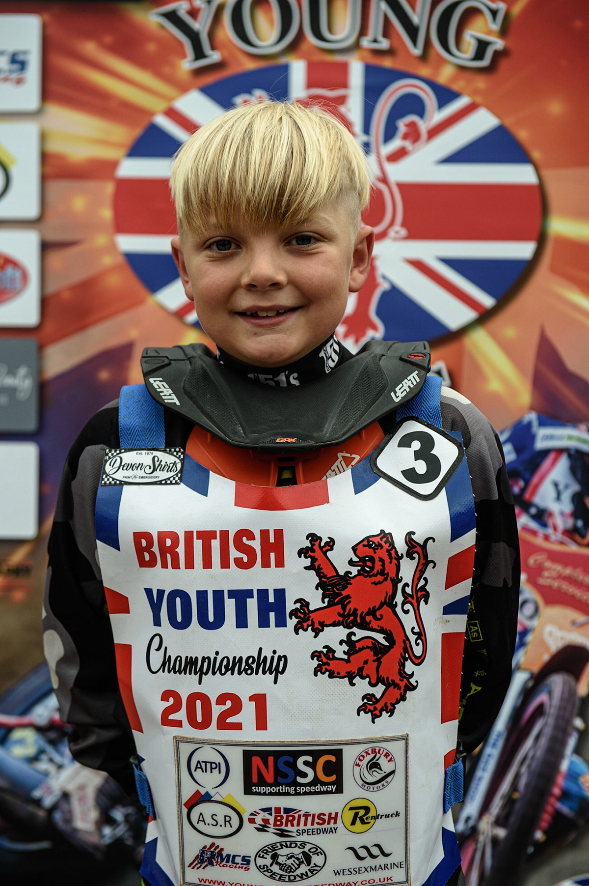 IanCharlesPhotos.net - British Youth Championship (125cc), 20.08.2021