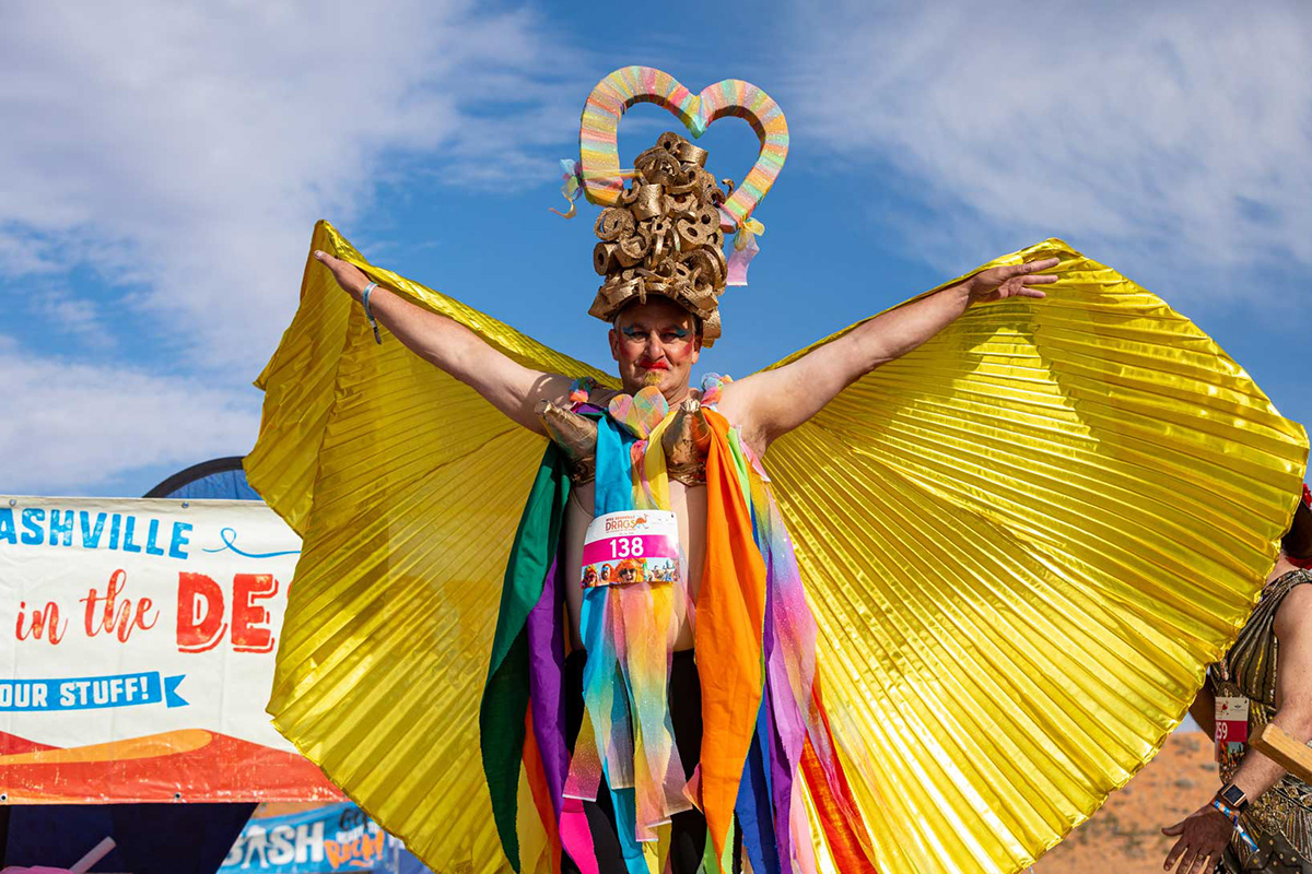 Matt Williams Photography - Big Red Bash 2021