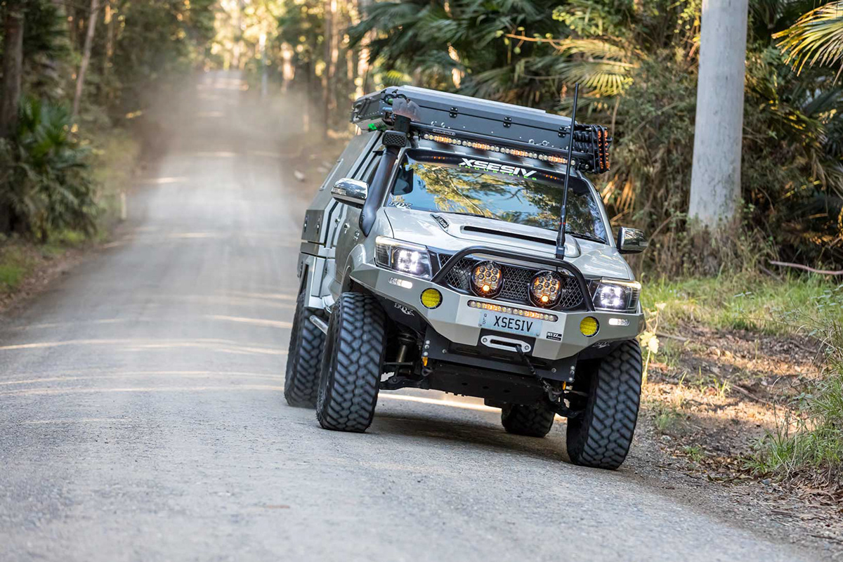 Matt Williams Photography - Custom 4x4's