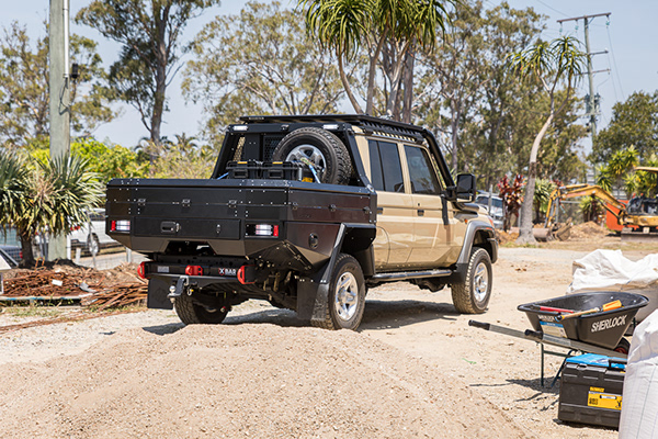 Matt Williams Photography - Patriot Campers PCOR Range