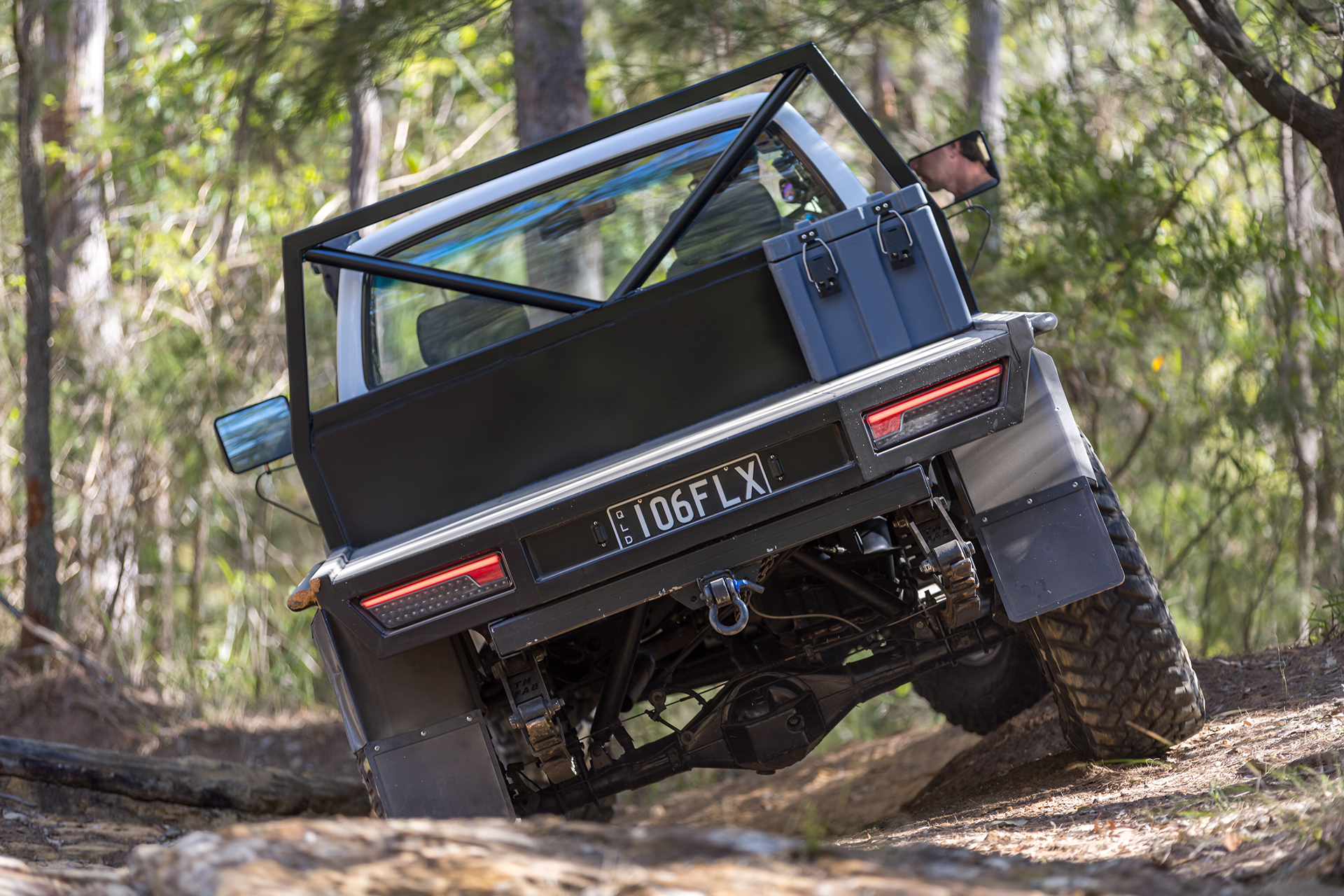 Matt Williams Photography - Custom 4x4's