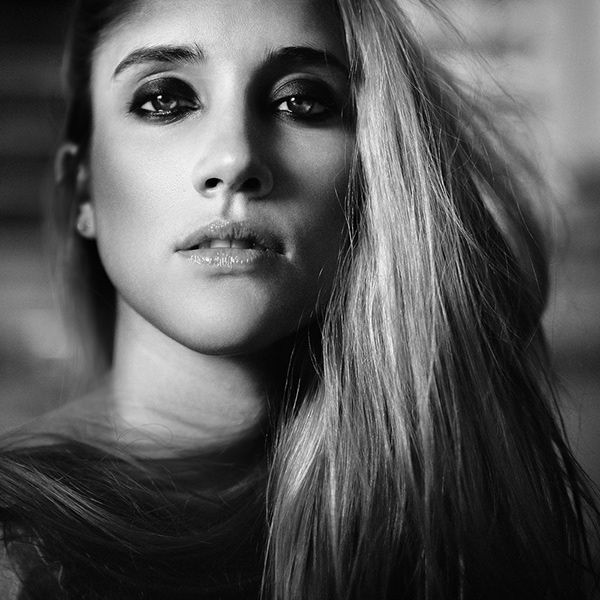 Mitja Kobal - portrait | women in monochrome