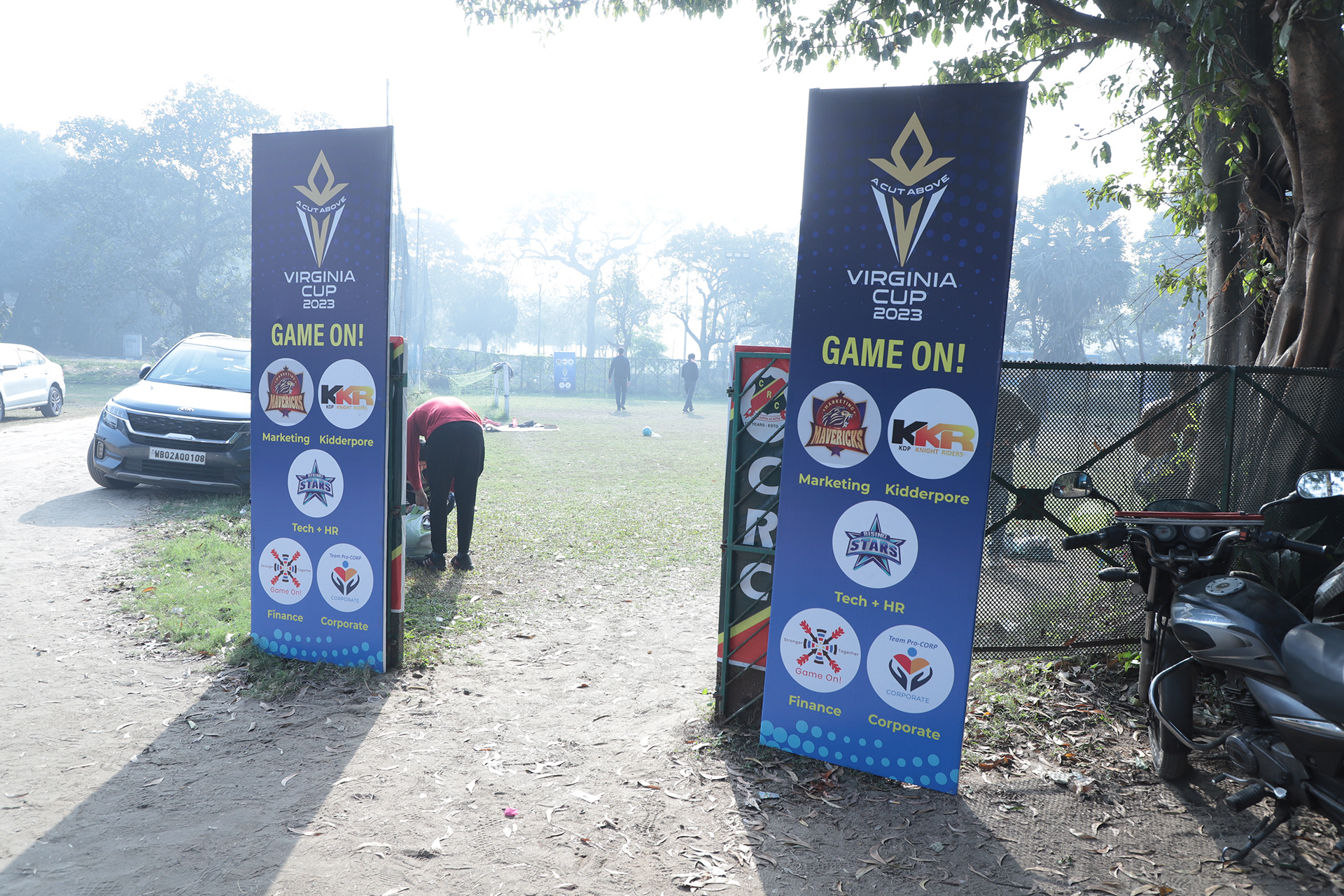 Virginia Cup 2025 - Looking Back 2023