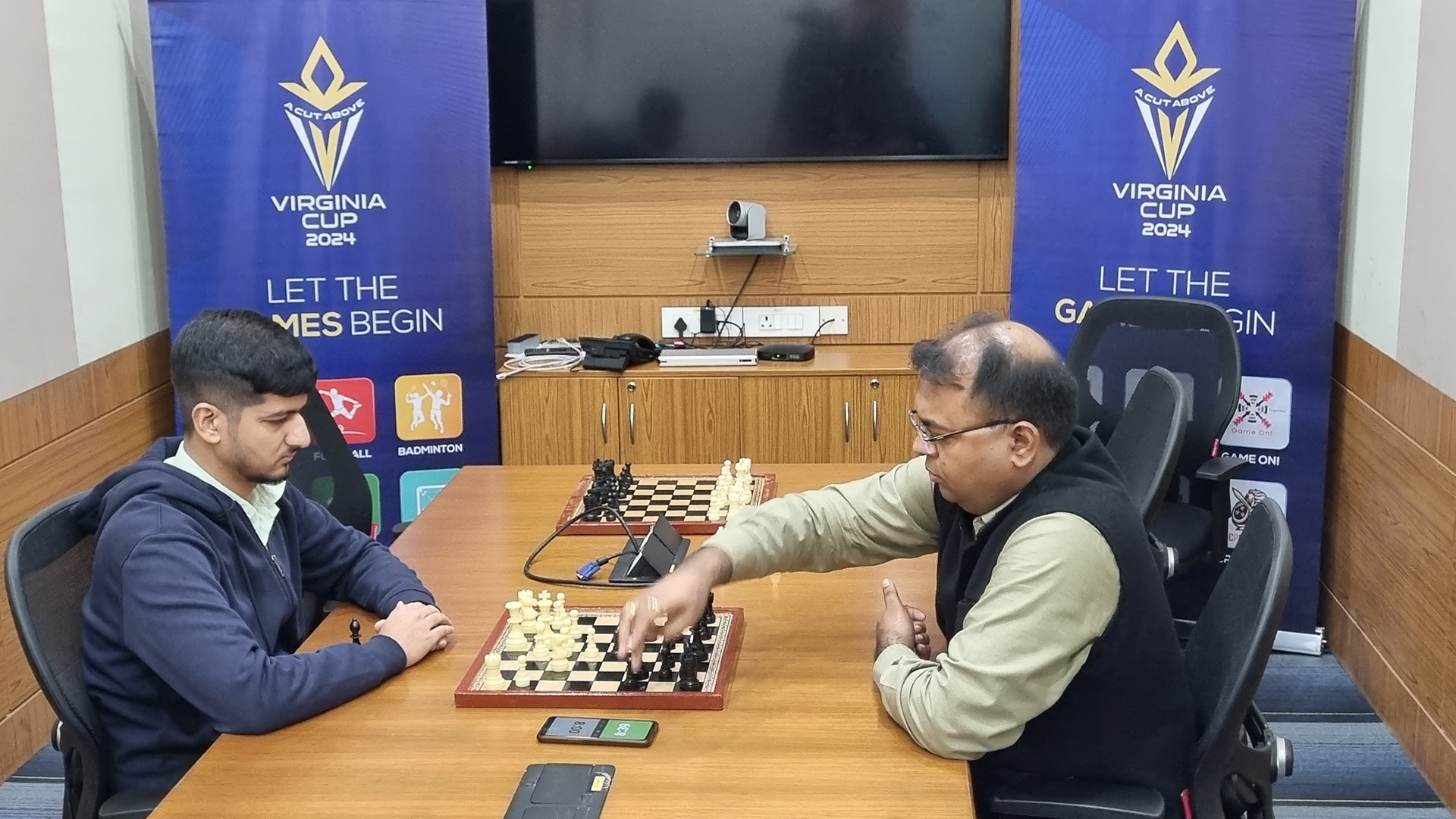 Virginia Cup 2025 - Photo Gallery 2024