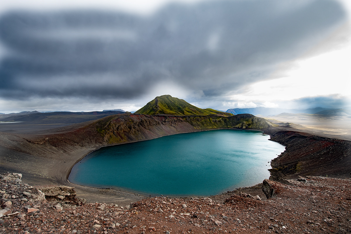 Zoe Larson - Iceland