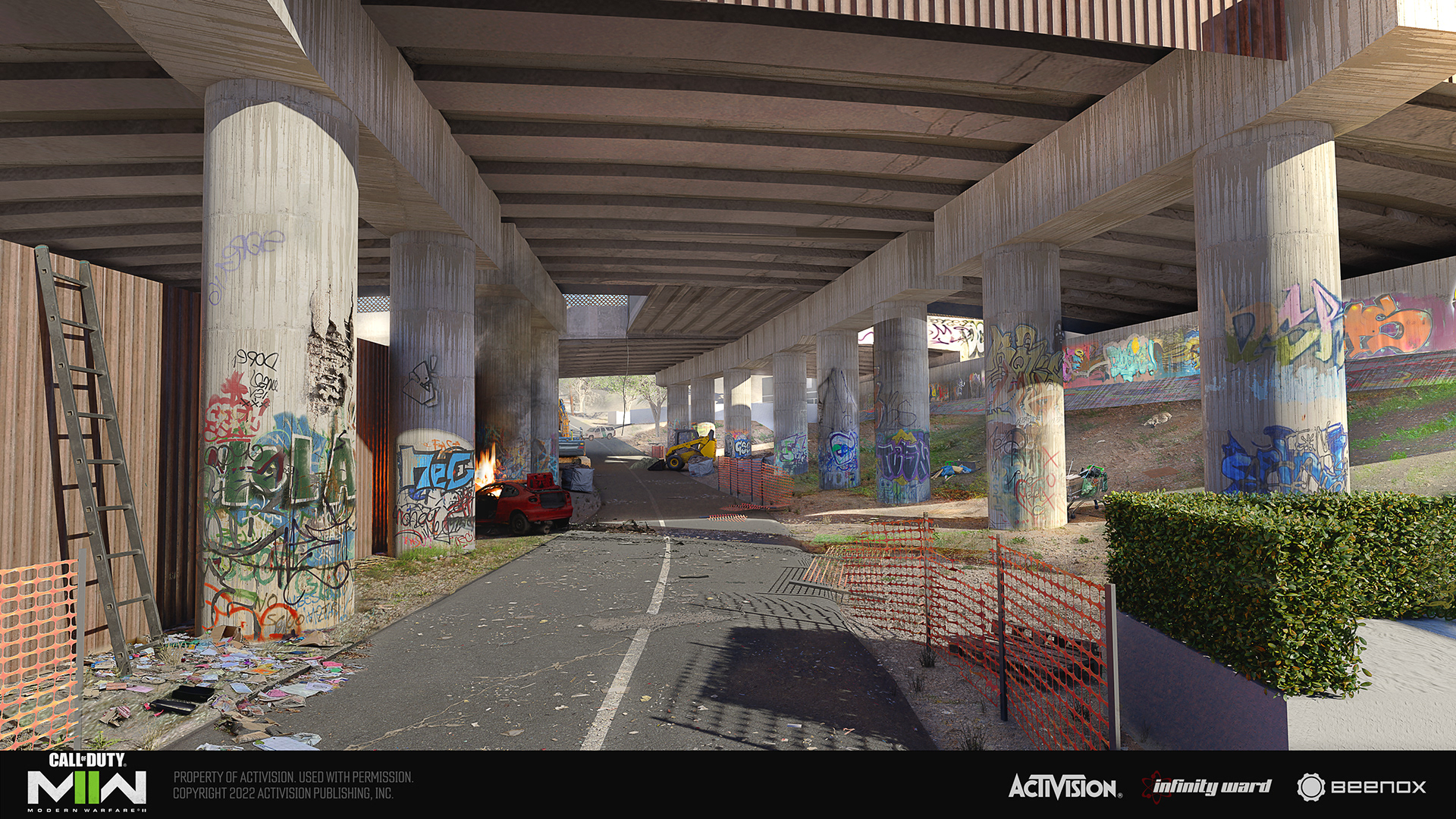 Connor Fischer Portfolio - Call of Duty: Modern Warfare II
