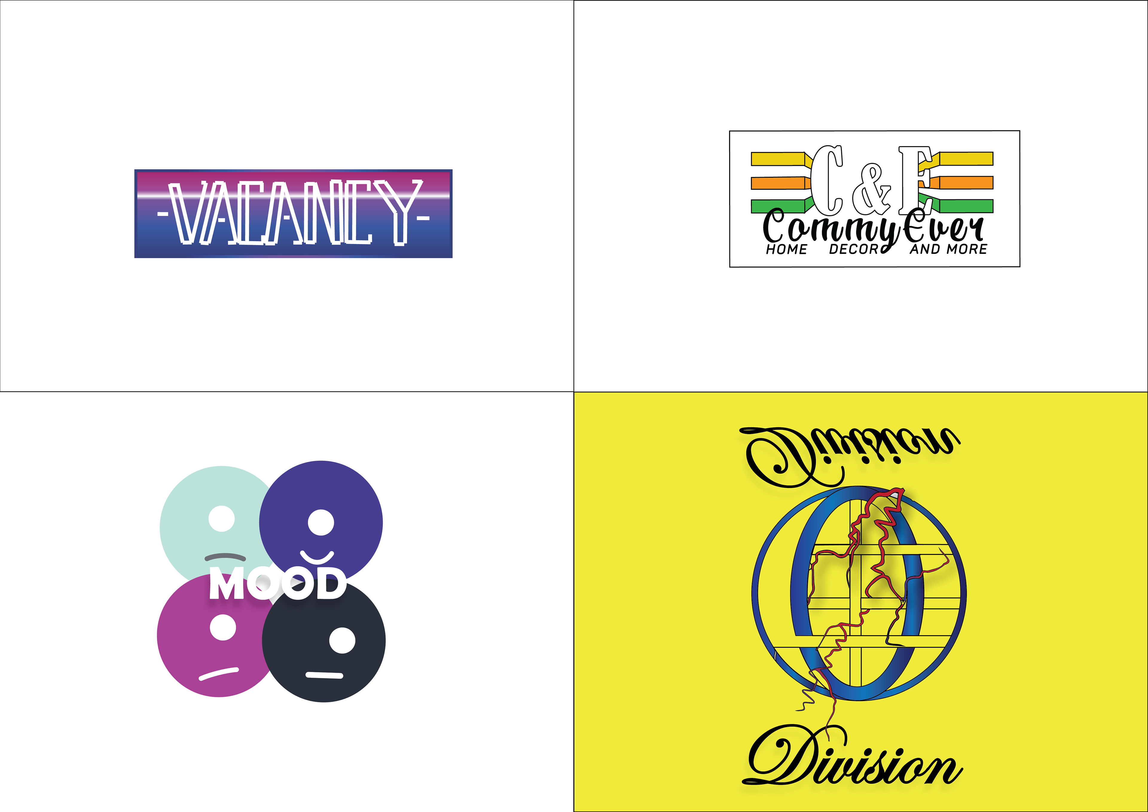 bayo olatunji - Logos and Brand design
