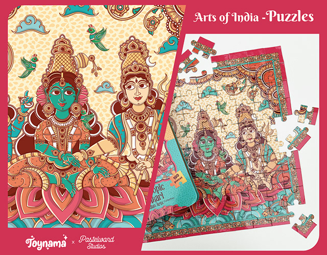 Artpreneur Online Program - Portfolio