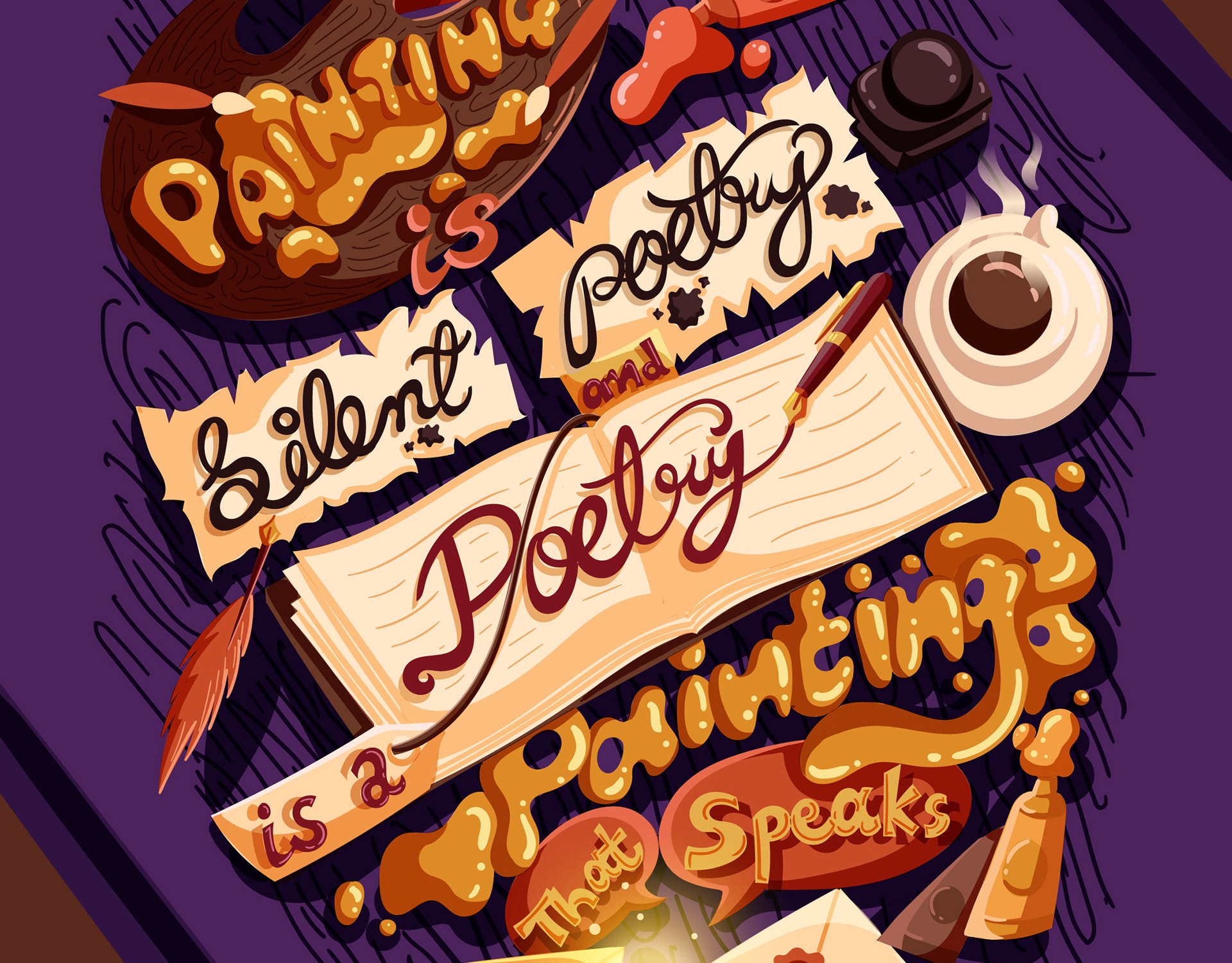 Artpreneur Online Program - Portfolio