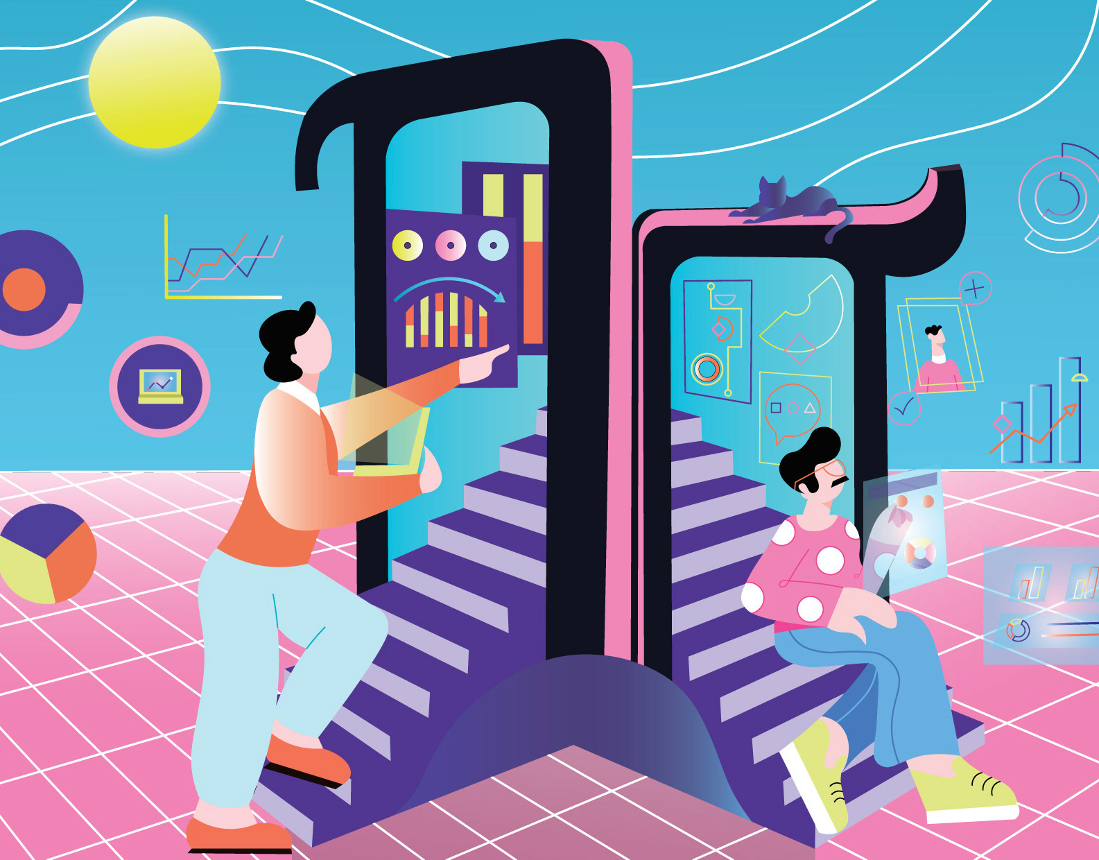 Artpreneur Online Program - Portfolio