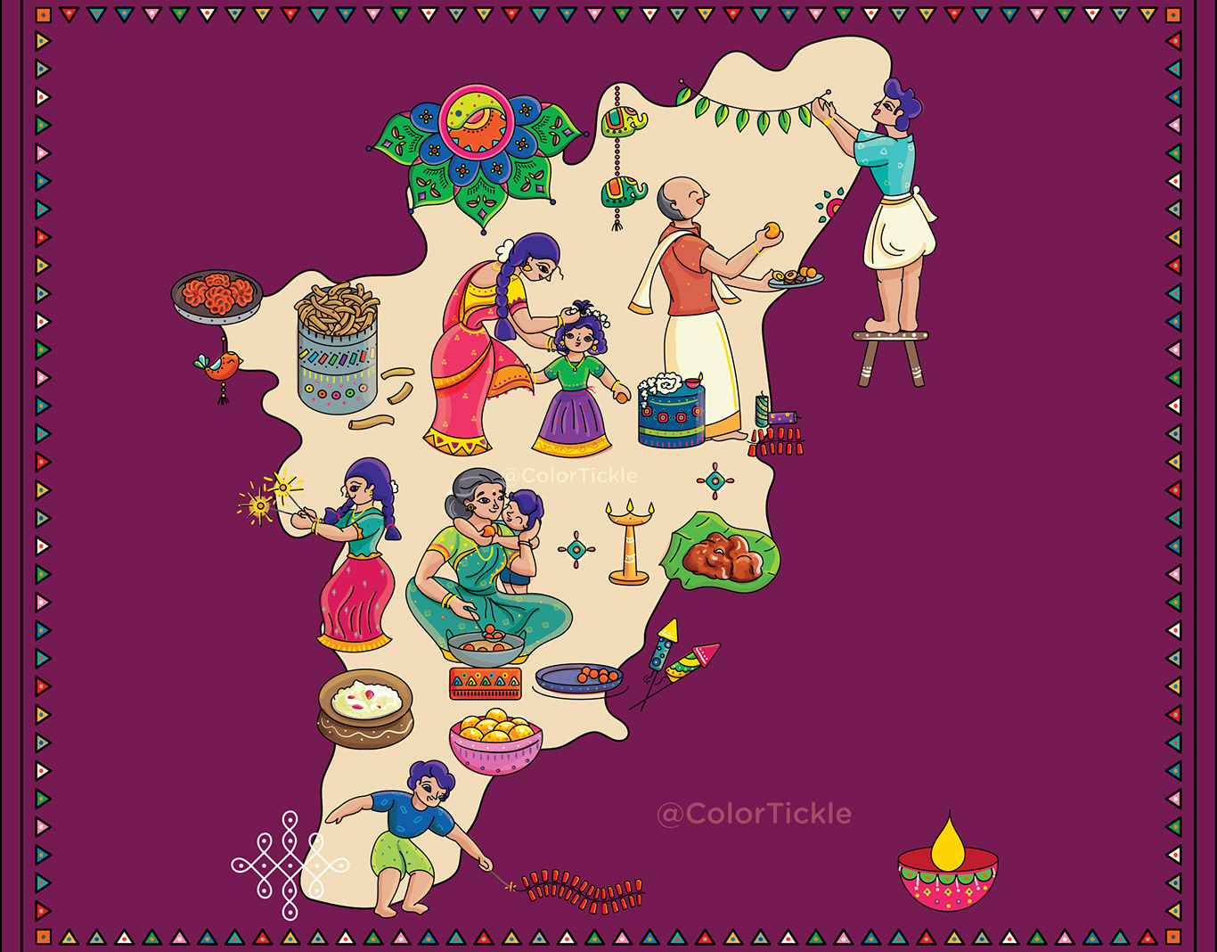 Artpreneur Online Program - Portfolio