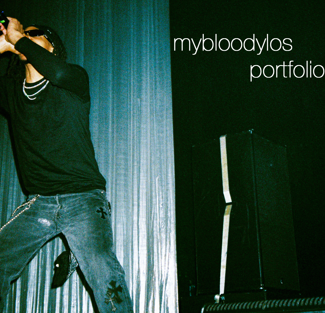 mybloodylos portfolio