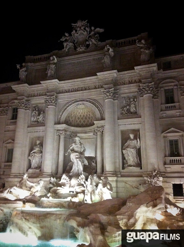 Katherine Dickson - Rome